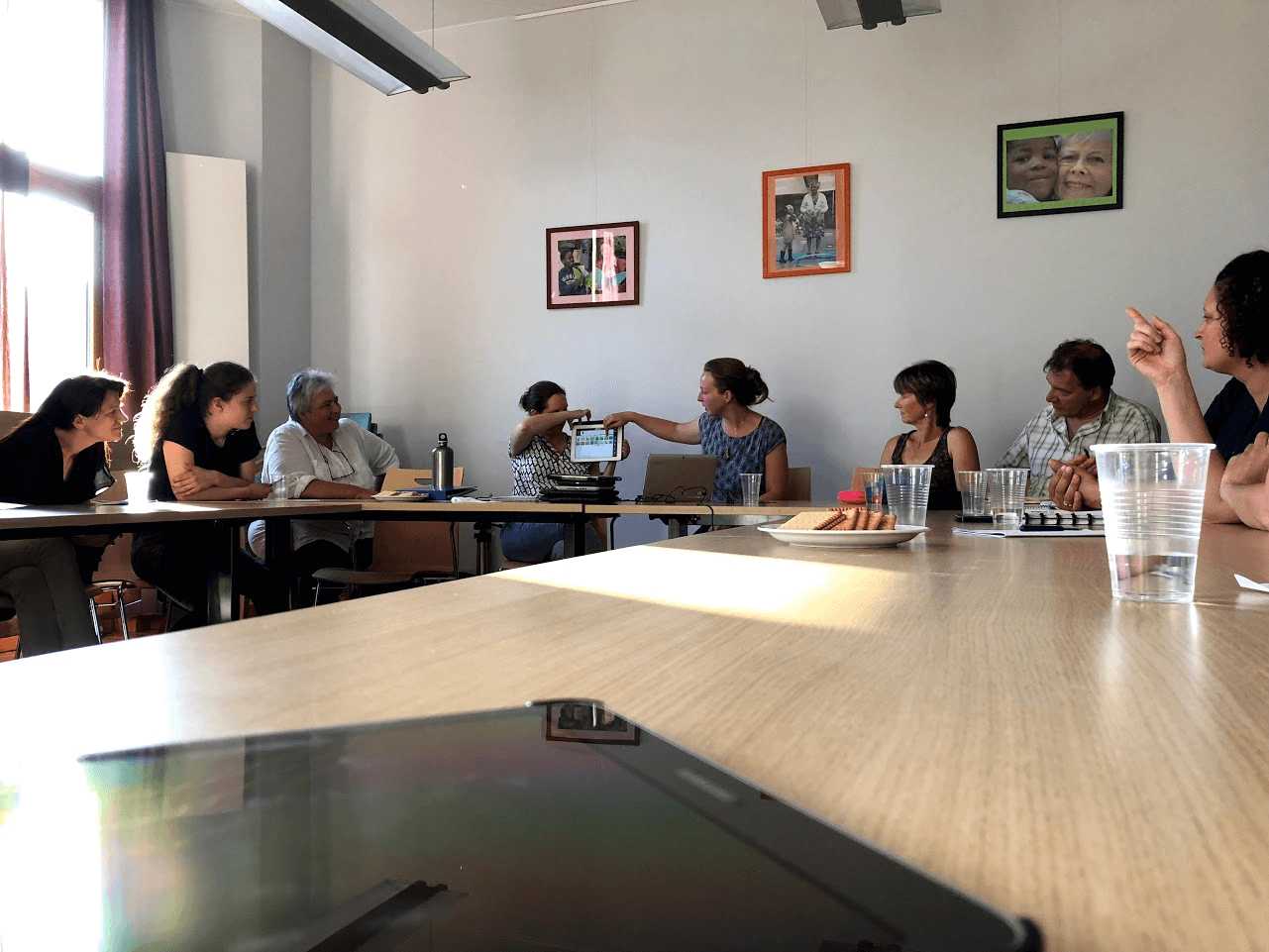 Avaz trainings around the world! - Avaz Inc.