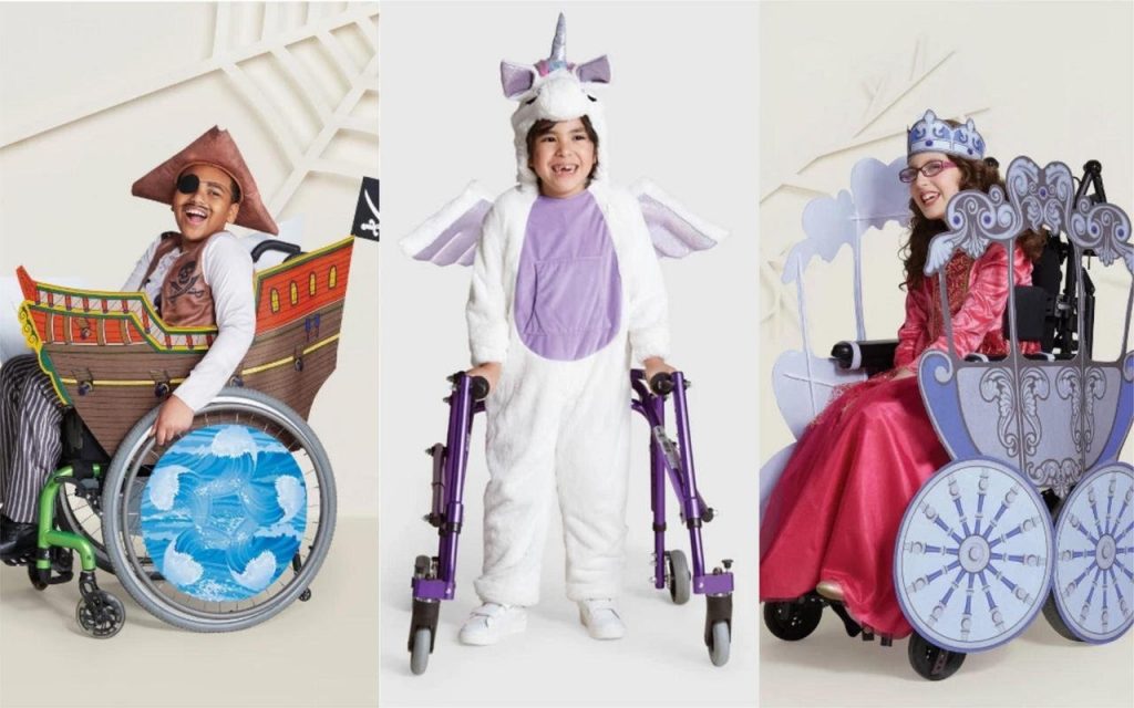 How to Plan a Stress-Free Halloween for Children with Special Needs?