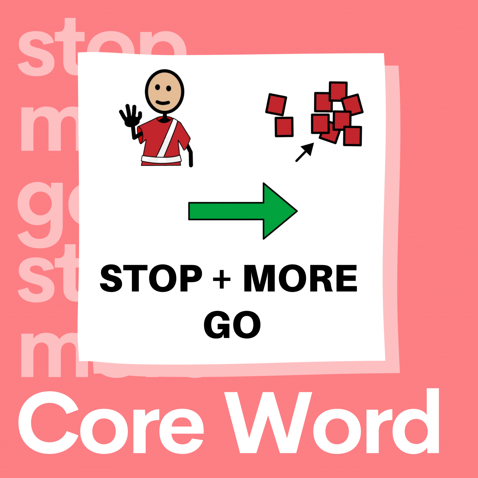 Core Word Ideas - Avaz Inc.