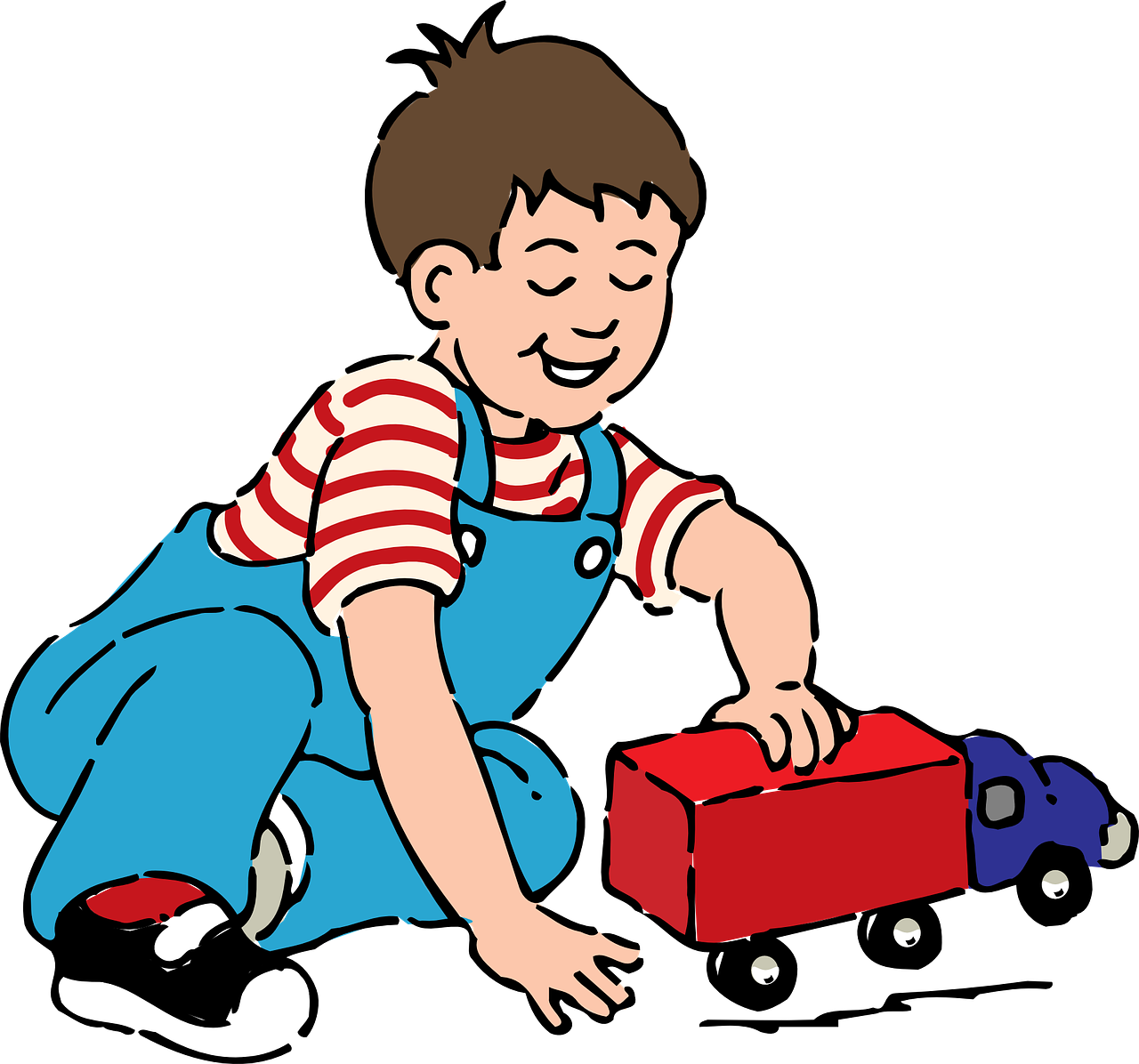 How Play Therapy Techniques Help Children Cope With Routine Changes how-play-therapy-techniques-help-children-cope-with-routine-changes