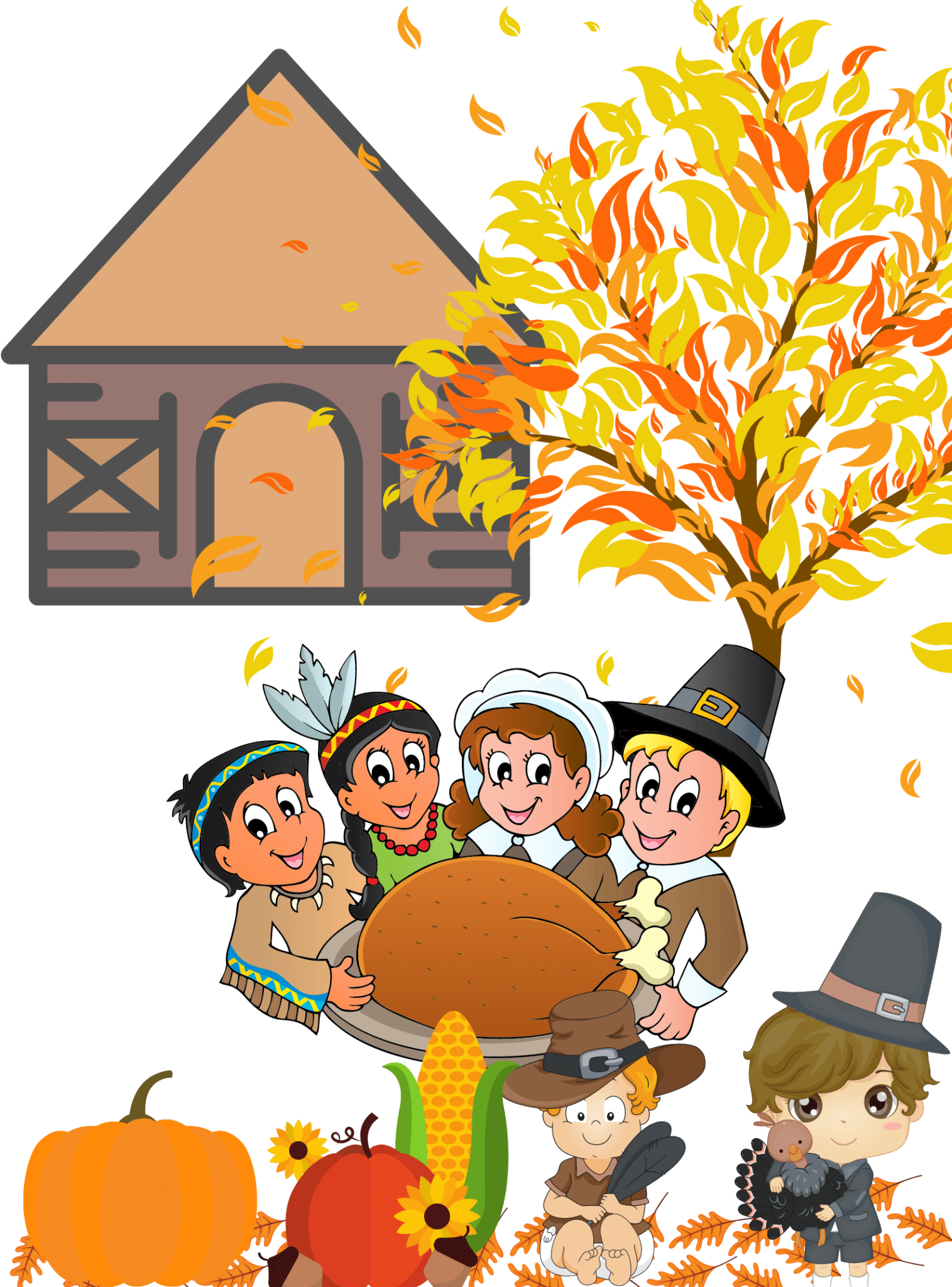 Fun Thanksgiving Activity Ideas for Families - Avaz Inc.