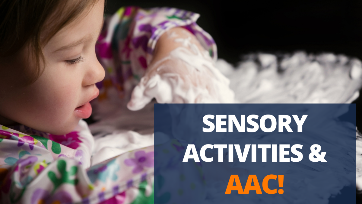 Sensory Activities and AAC - Avaz Inc.