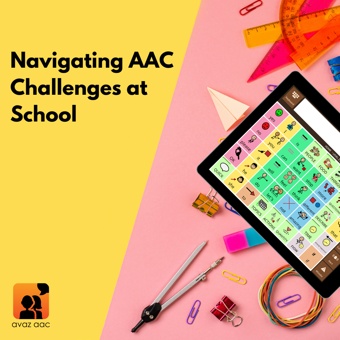 Getting Started with AAC: Part 2 - Avaz Inc.