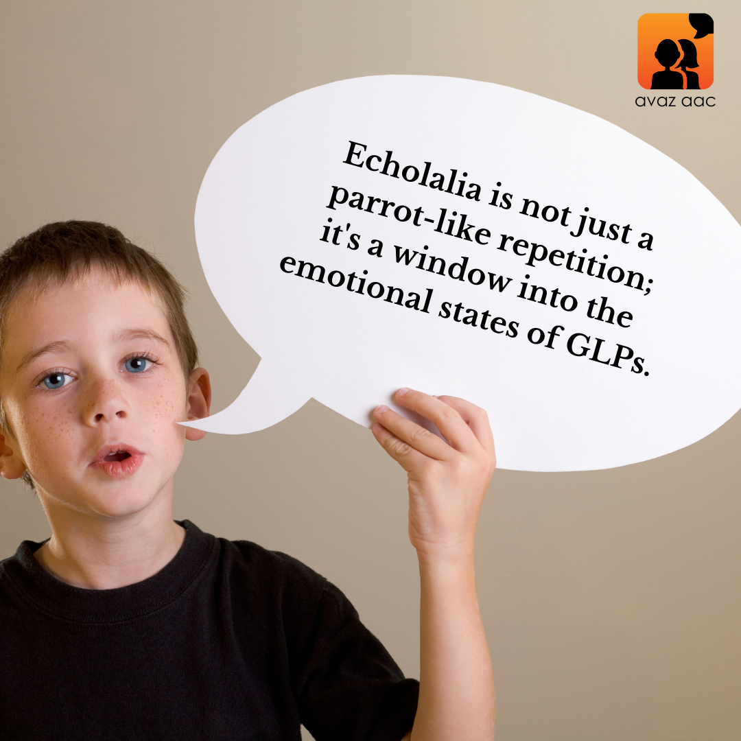 Echolalia & Emotions: What You Need to Know - Avaz Inc.