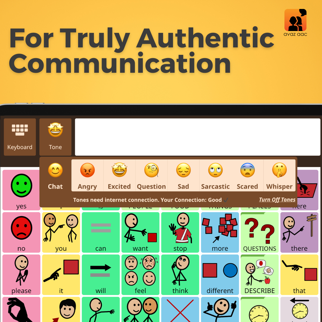 Do You Understand Your AAC User's Emotions? - Avaz Inc.