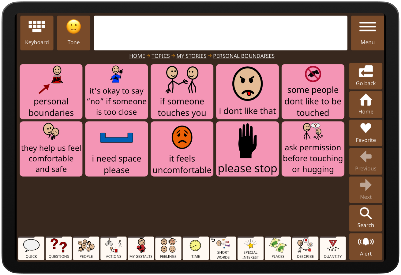 Avaz AAC - Avaz Inc.