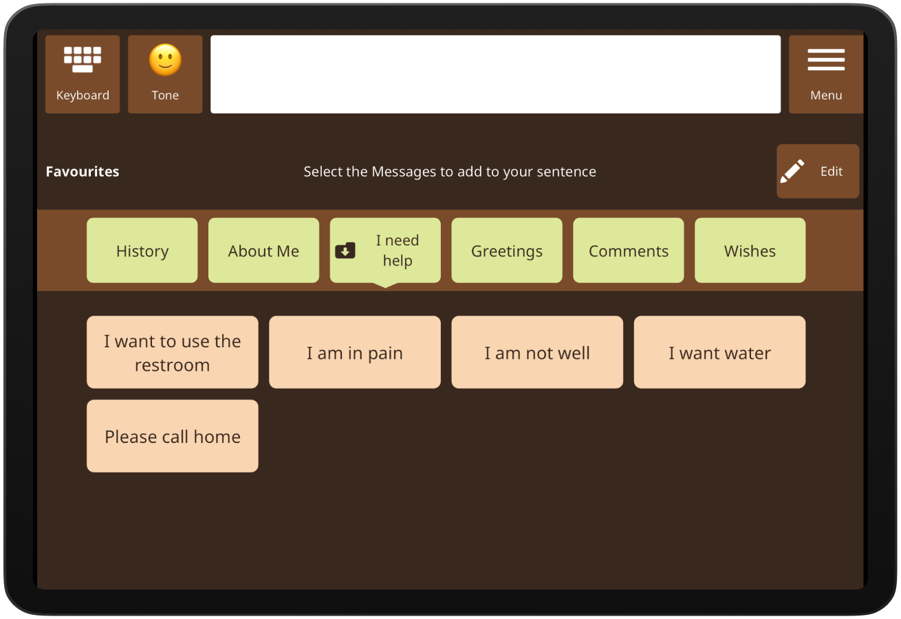 Avaz AAC - Avaz Inc.