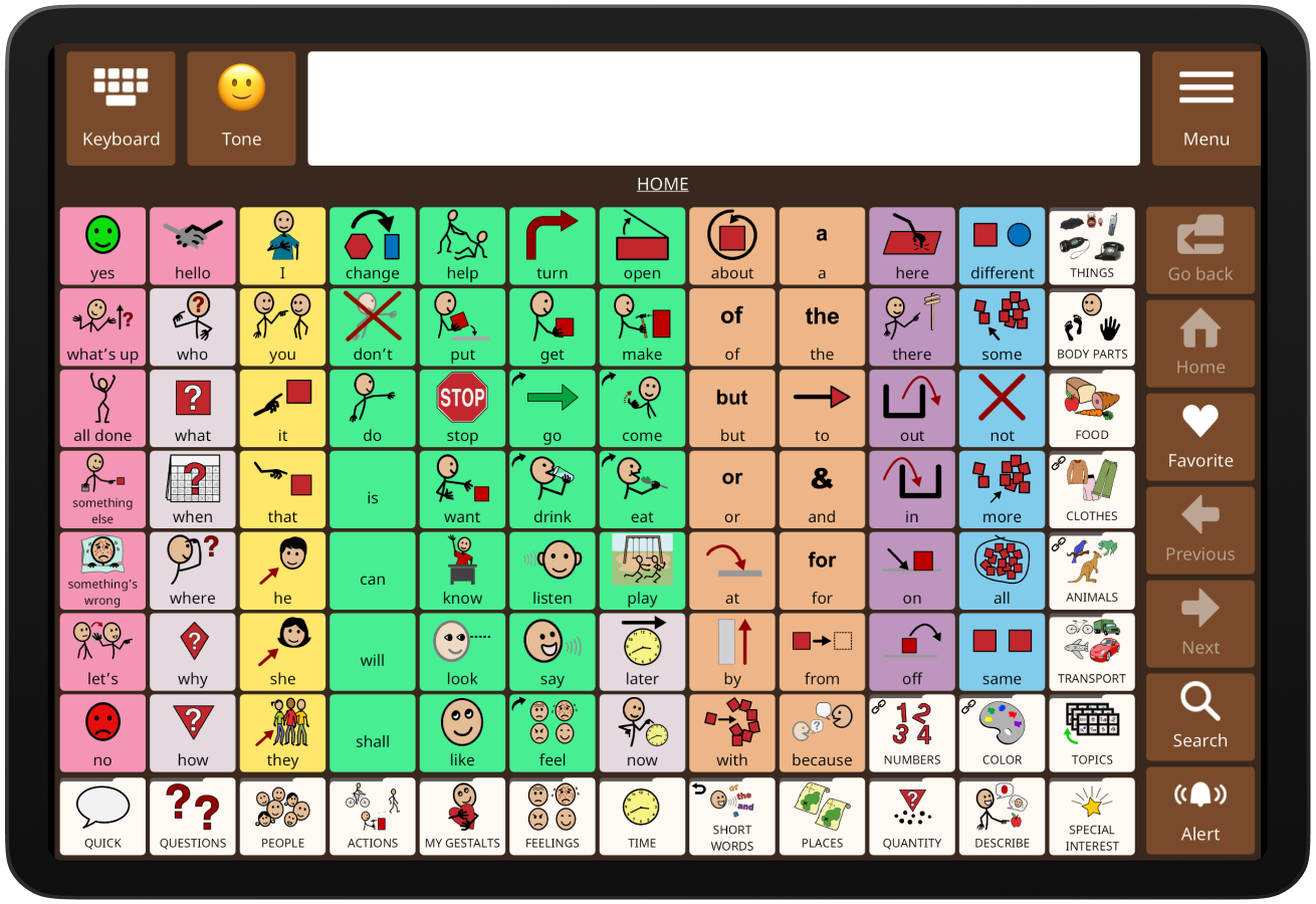 Avaz AAC - Avaz Inc.